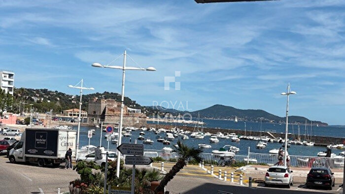 Appartement 4 pièces à vendre - Toulon, Le Mourillon, La Mitre, Fort Lamalgue