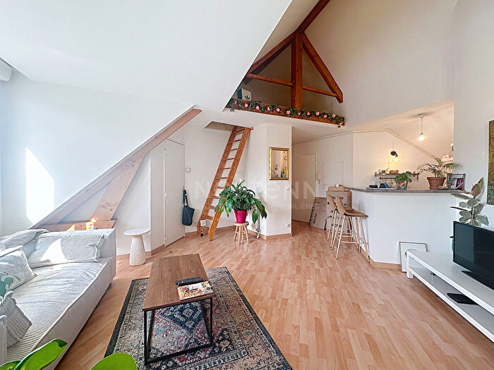 Appartement 2 pièces à louer - Lamorlaye