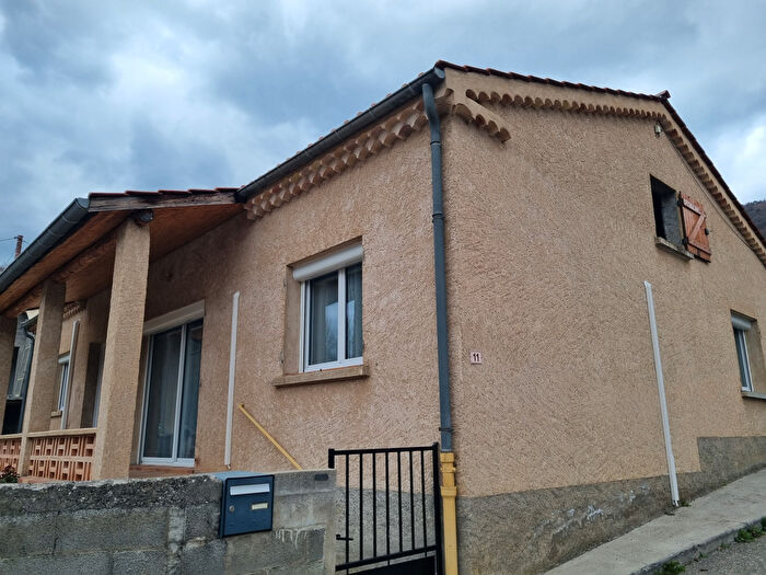 Maison à vendre - Sisteron - 4 pièces - 3 chambres