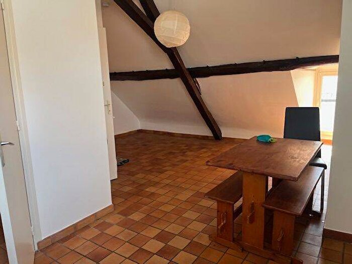 Loches : Appartement 2 pièces à louer