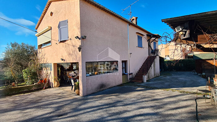 Maison à vendre - Mouans-Sartoux - 3 pièces - 2 chambres