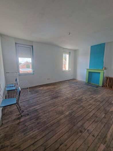 Maison à vendre - Denain, Bellevue - 4 pièces - 3 chambres