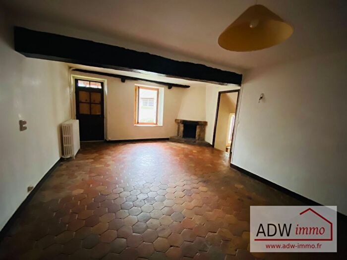 Maisons à vendre et appartements à louer - 2