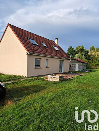 Maison à vendre - Angerville - 5 pièces - 4 chambres