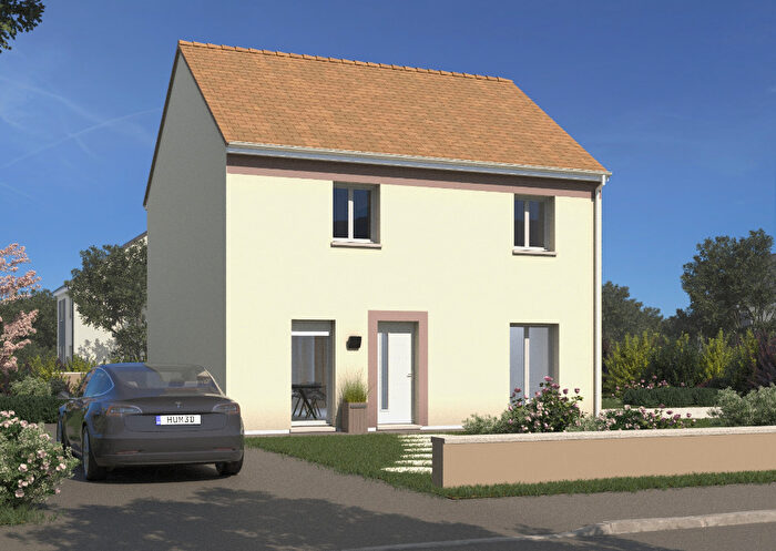 Châtres : Maison 7 pièces à vendre
