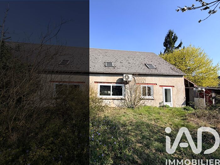 Maison à vendre - Chevilly - 1 pièce