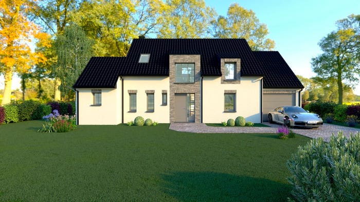 Maison 9 pièces à vendre - Saint-Venant