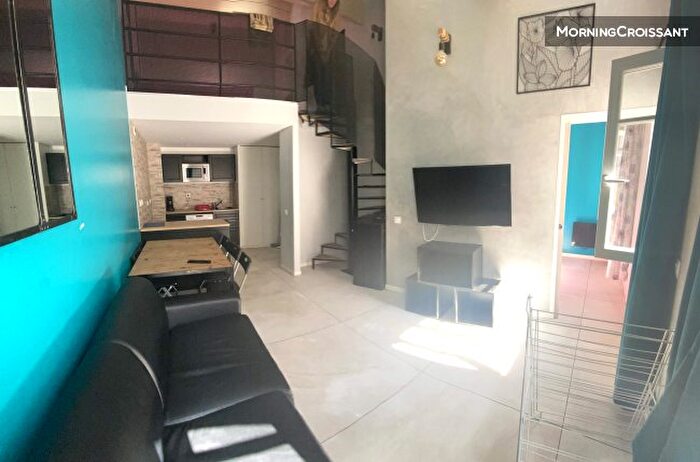 Appartement 3 pièces à Marseille 1er, Noailles, à louer