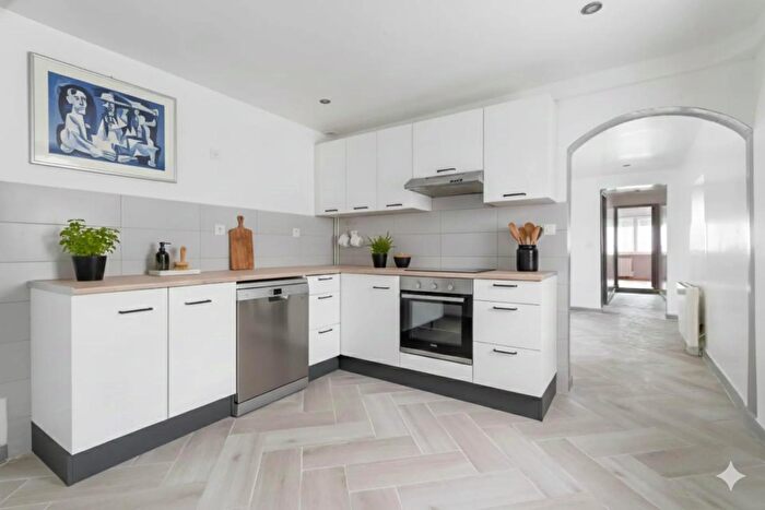 Maison à vendre - Wattrelos, Cretinier, Laboureur - 7 pièces - 2 chambres