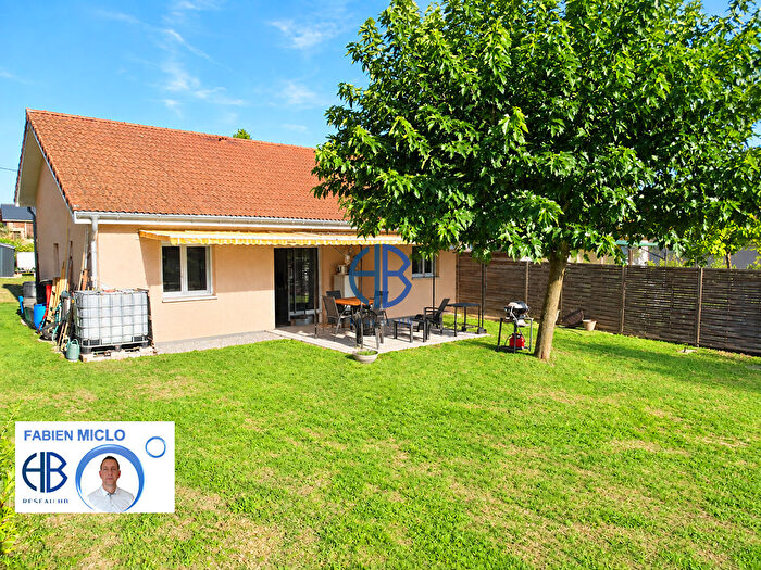 Maison 3 pièces à vendre à Doissin