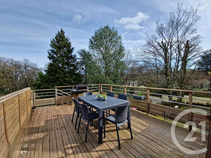 Maison à vendre - Vouneuil-sous-Biard - 5 pièces - 3 chambres