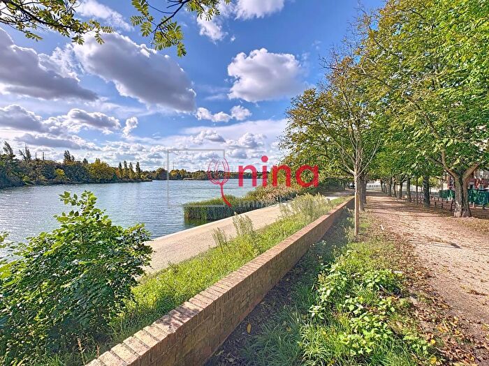 Appartement à vendre - Créteil, Ormetteau, Port - 3 pièces - 2 chambres