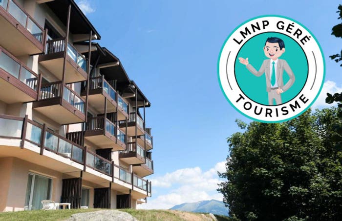 Font-Romeu-Odeillo-Via - Appartement 2 pièces à vendre