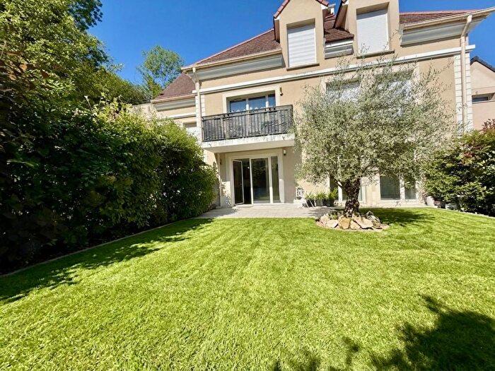 Appartement 3 pièces à Épône, à vendre