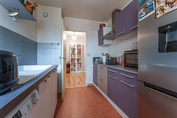 Appartement à vendre - Tours, Rabelais, Tonnelle - 2 pièces - 1 chambre