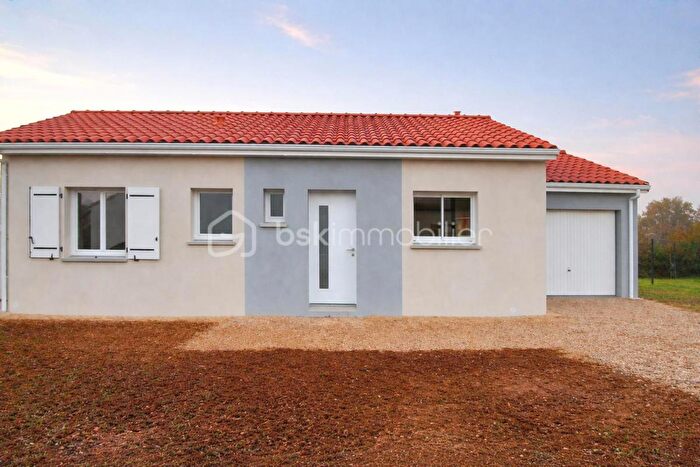 Maison à vendre - Limons - 4 pièces - 3 chambres