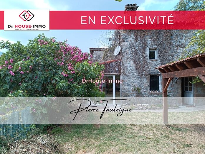 Maison 4 pièces à vendre à Thueyts