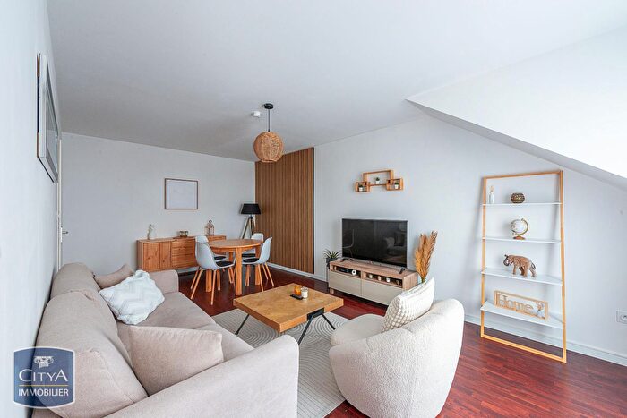 Appartement à vendre - Condé-sur-lEscaut - 2 pièces - 1 chambre