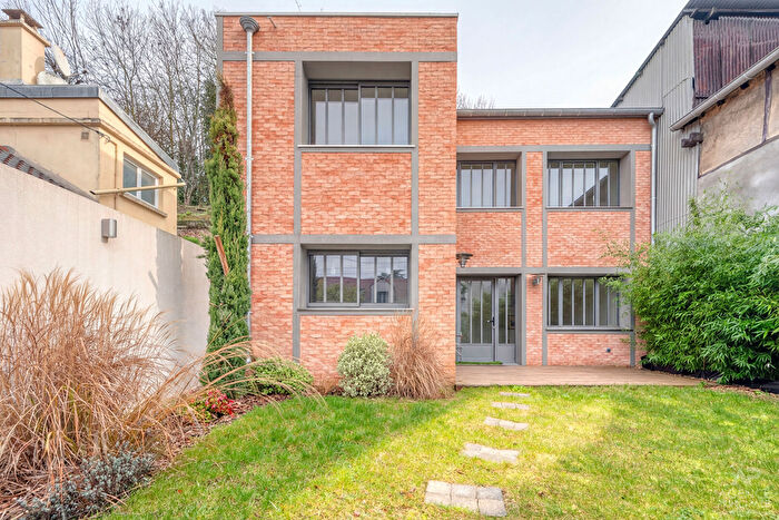 Maison 5 pièces à vendre - Bougival