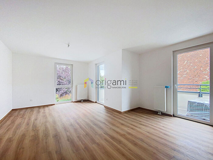 Appartement 3 pièces à louer - Handschuheim