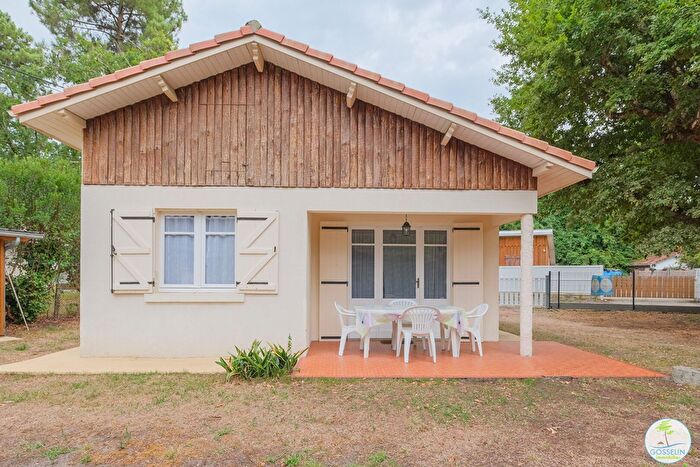 Maison 3 pièces à vendre - Biscarrosse