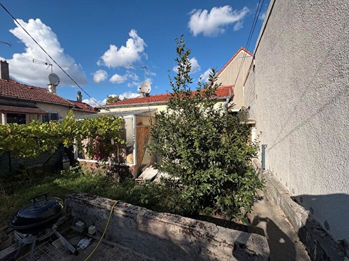 Maison 3 pièces à vendre à Clichy-sous-Bois, République, Castillon