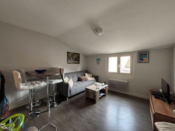 Appartement 2 pièces à louer - Poitiers