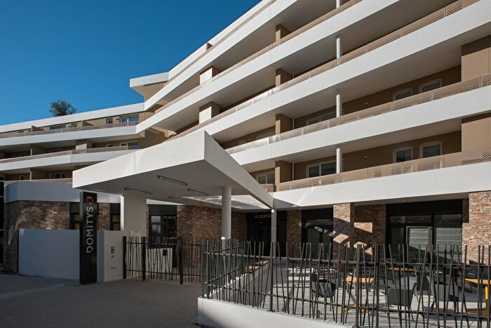 Appartement à vendre - Castelnau-le-Lez, Volhe - 2 pièces - 1 chambre