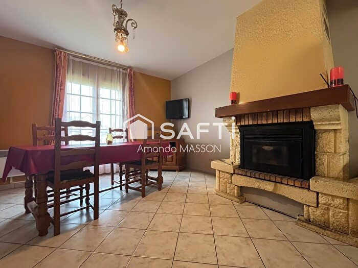 Maison à vendre - Évreux, Nétreville - 5 pièces - 4 chambres