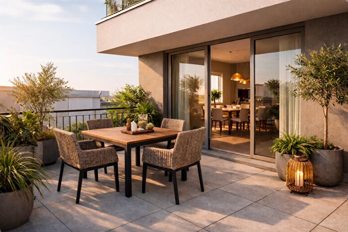 Maison 4 pièces à vendre à Choisy-le-Roi