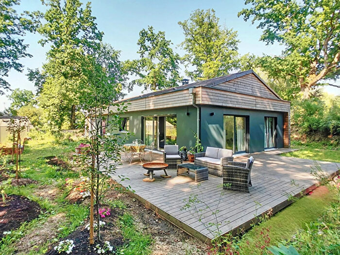 Maison 5 pièces à vendre à Grosrouvre