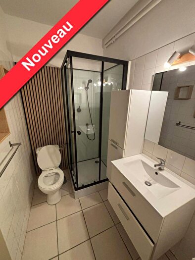 Appartement à louer - Moulin à Vent-Vertefeuille, Perpignan - 2 pièces - 1 chambre