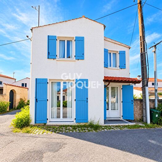 Dolus-d'Oléron - Maison 3 pièces à vendre