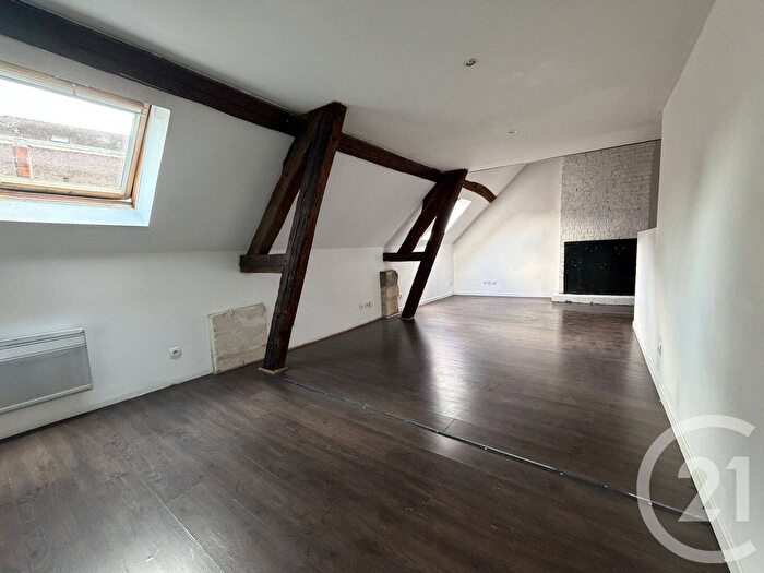 Appartement 3 pièces à Pont-Sainte-Maxence, à louer