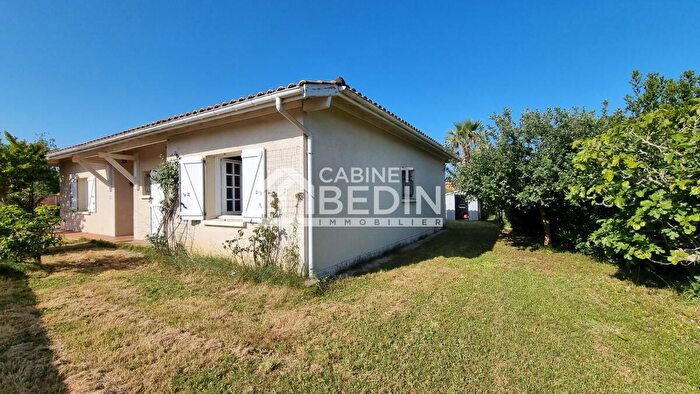 Maison à vendre - La Teste-de-Buch, LEnclos dAlis, Notre-Dame des Monts, Ninots, Miquelots - 6 pièces - 3 chambres