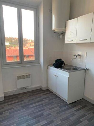 Appartement à louer - Sud, LArbresle - 2 pièces - 1 chambre