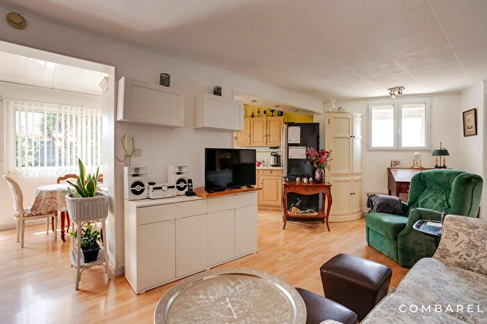 Maison 2 pièces à vendre - La Ciotat, Sainte-Marguerite