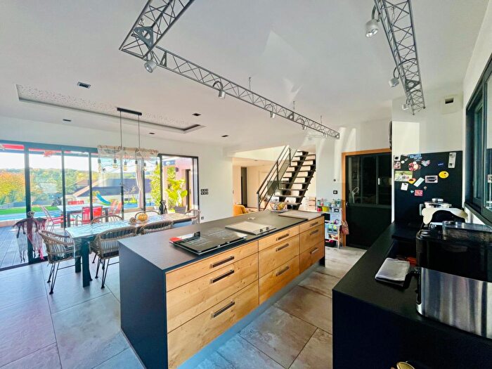 Maison à vendre - Marnay - 6 pièces - 4 chambres