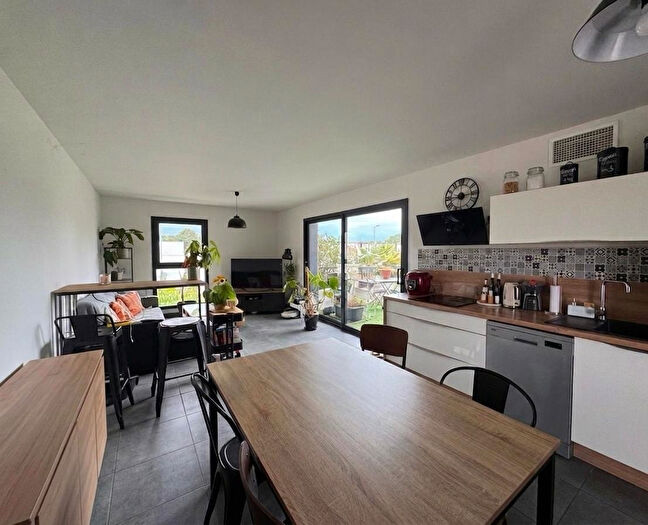 Perpignan, Mas Vermeil - Appartement 3 pièces à vendre