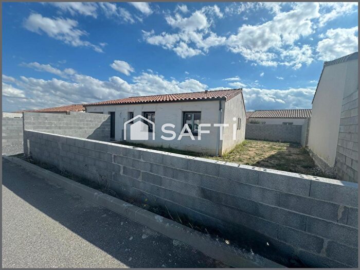 Maison à vendre - Conques-sur-Orbiel - 4 pièces - 3 chambres