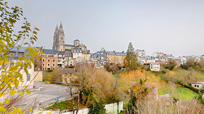 Maison à vendre - Rodez, Cardaillac, Layoule - 4 pièces - 3 chambres