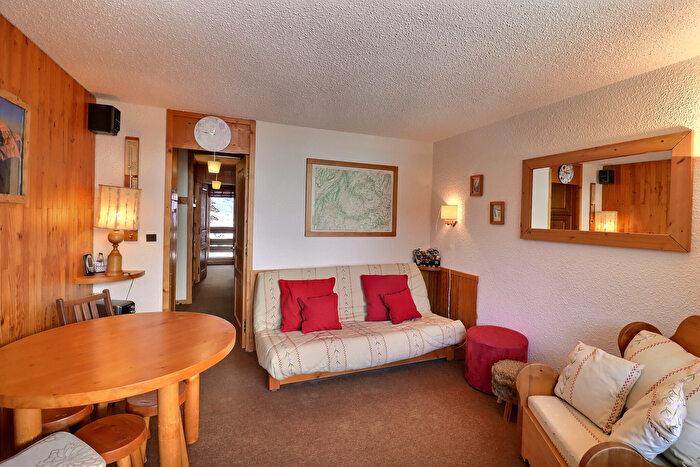 Appartement 2 pièces à vendre à Les Allues