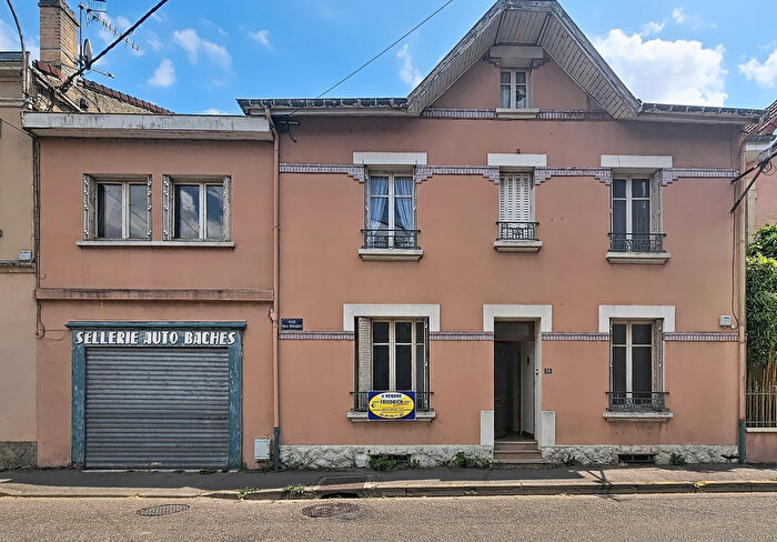 Maison 7 pièces à vendre à Saint-Mihiel