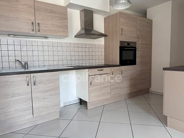 Centre Ville-Charles III, Nancy - Appartement 3 pièces à louer