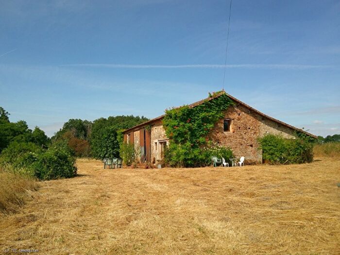 Maison 8 pièces à vendre - Les Alleuds