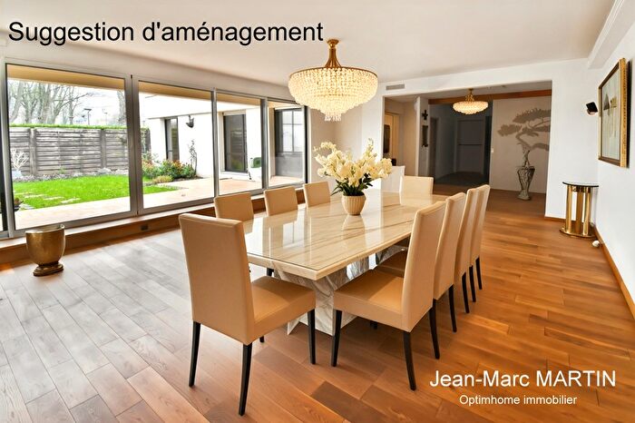 Appartement à vendre - Villeneuve-dAscq, Pres, Flers Bourg, Château - 4 pièces - 3 chambres