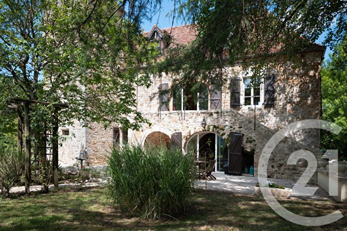 Maison à vendre - Saint-Denis-lès-Martel - 5 pièces - 2 chambres