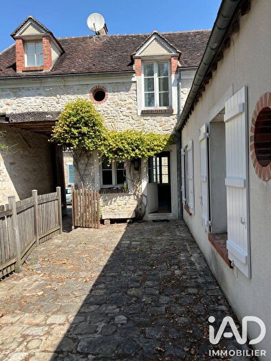 Maison 5 pièces à Bourron-Marlotte, à louer