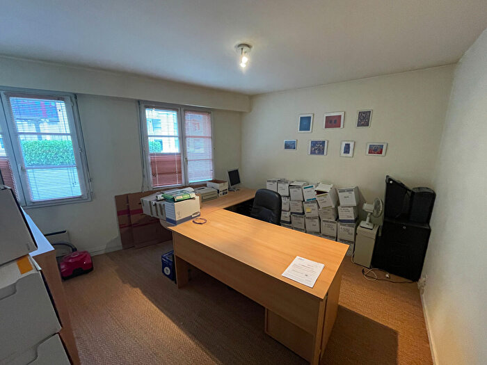 Appartement à vendre - Lille, Vieux Lille - 3 pièces - 2 chambres