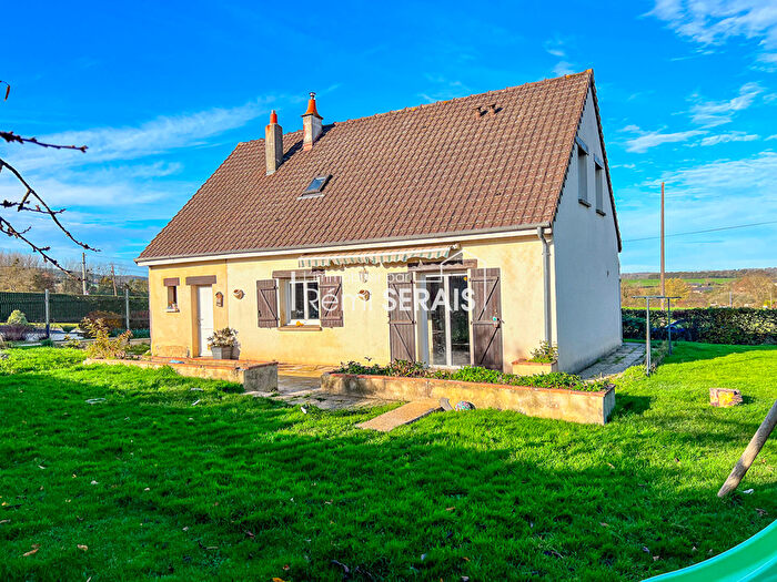 Maison à vendre - Aunay-sur-Odon - 5 pièces - 3 chambres